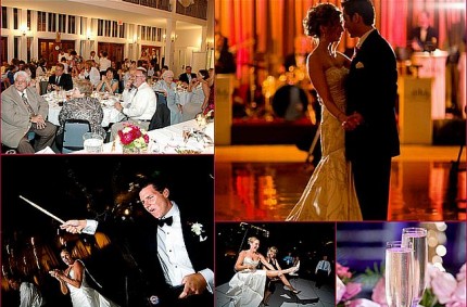 Organising your wedding reception and inviting your guests | Cardinal ...