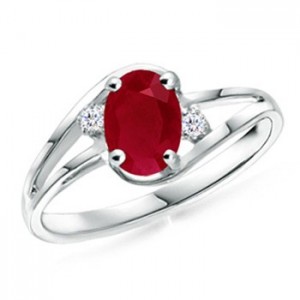 Choosing Colored Gemstones for A Unique Wedding Ring | Cardinal Bridal