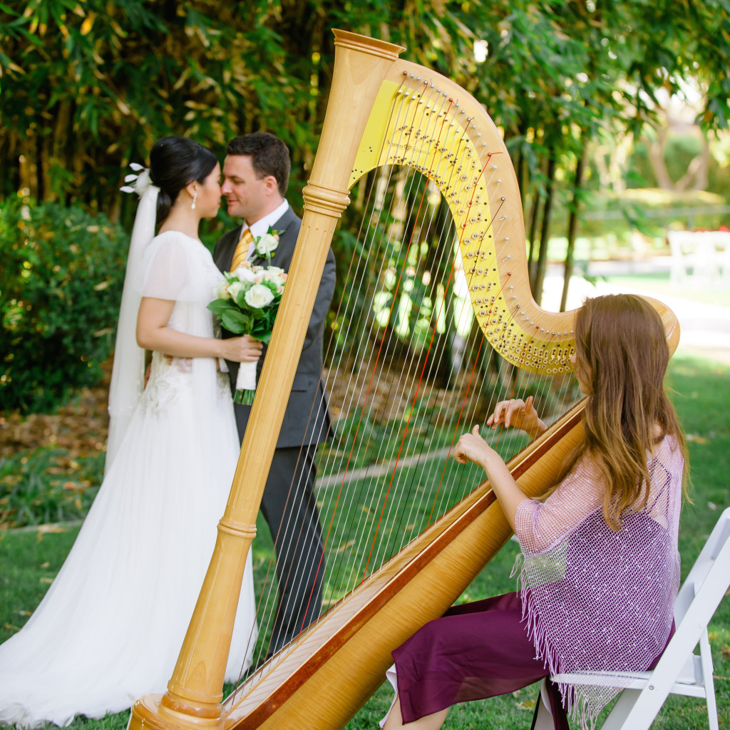 Things to Consider When Choosing Wedding Music | Cardinal Bridal